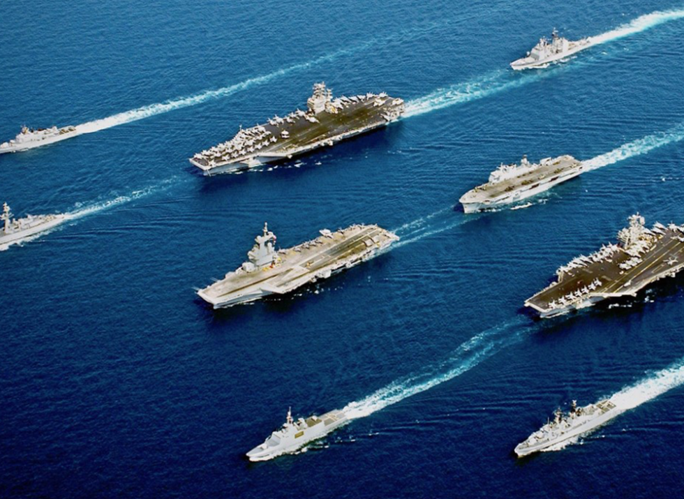 Mission Critical/Combat systems engineering | Thunderbolt Solutions